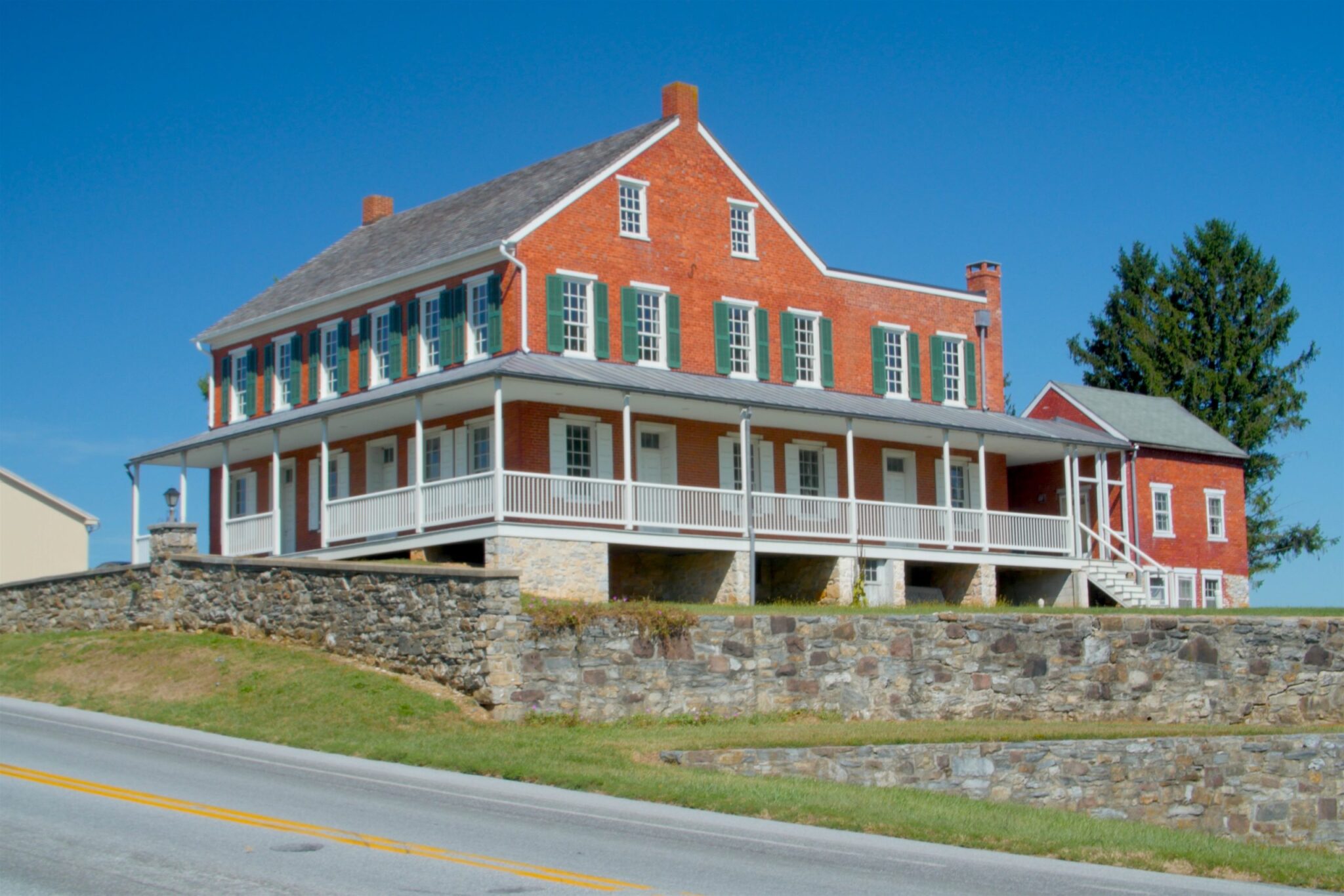 Additional Buildings - Mascot Roller Mills & Ressler Family Home