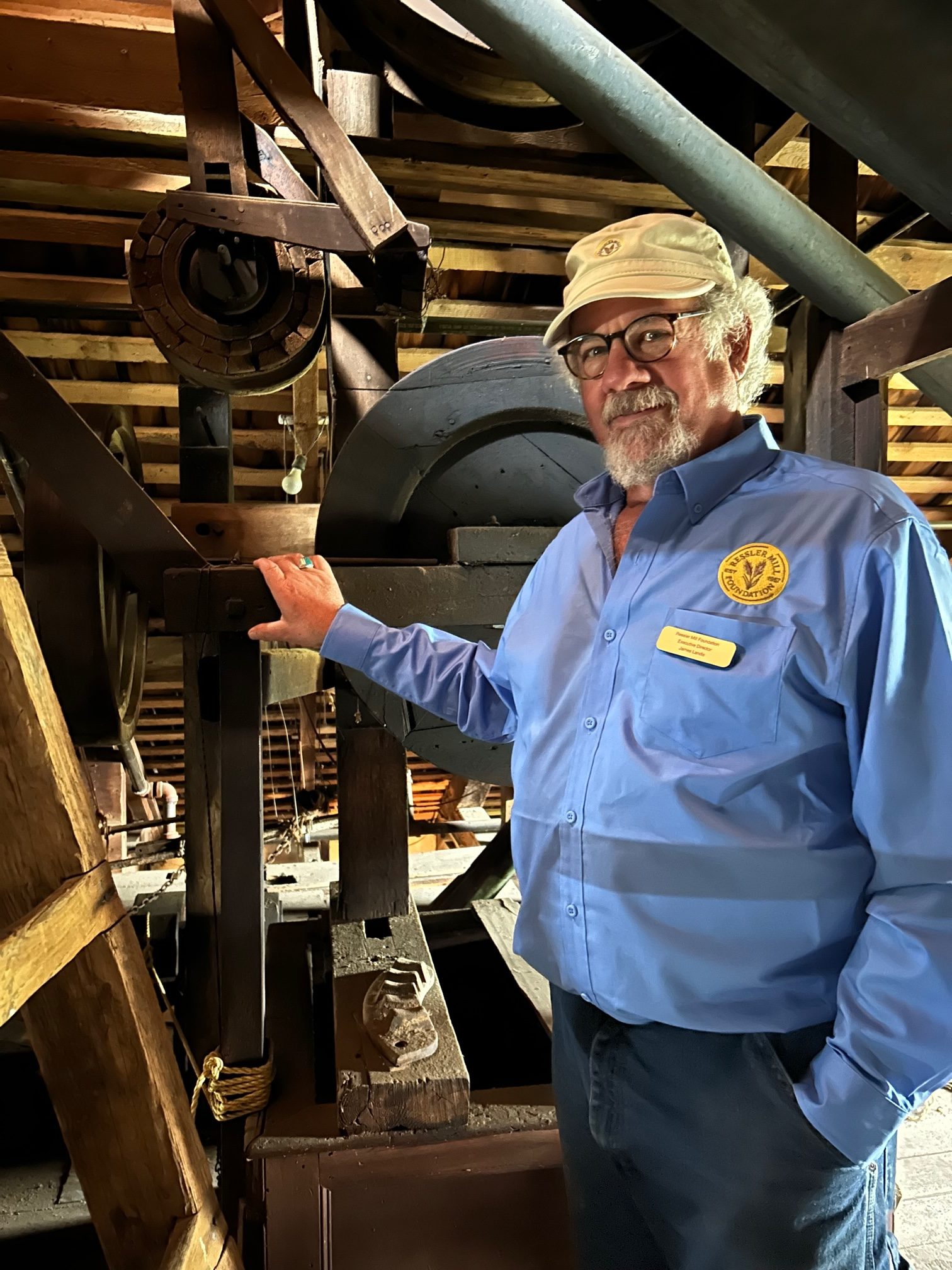 Board of Directors - Mascot Roller Mills & Ressler Family Home